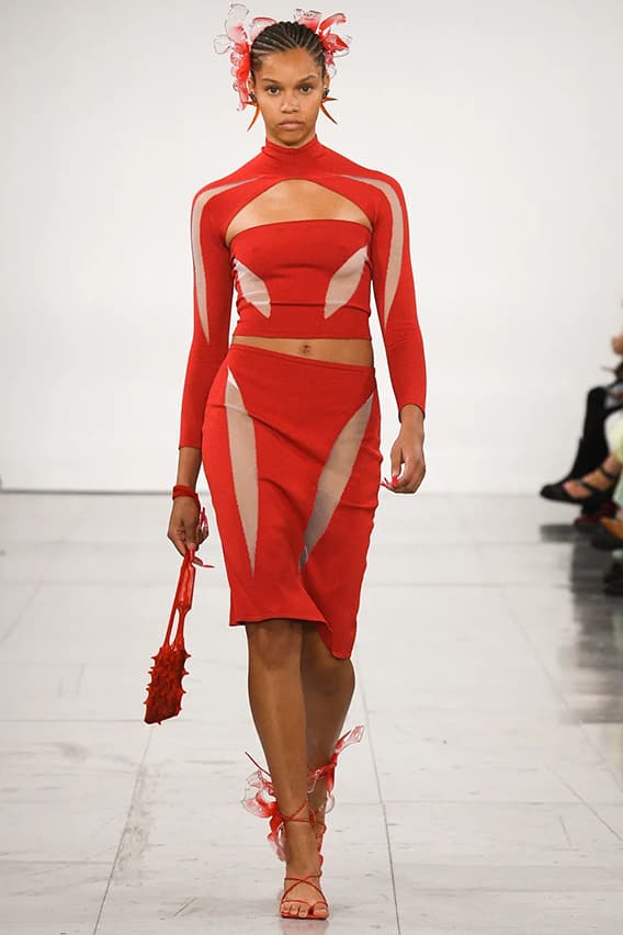 Chet Lo London Fashion Week SS23 Runway | Hypebeast