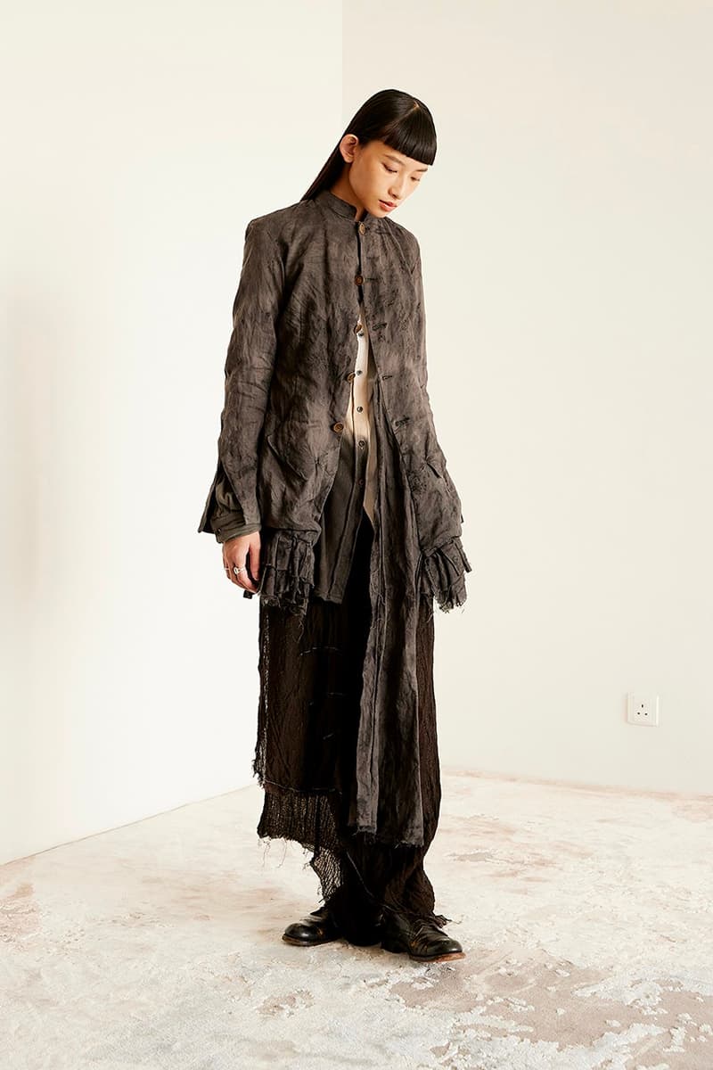 Chiahung Su SS23 Collection | Hypebeast