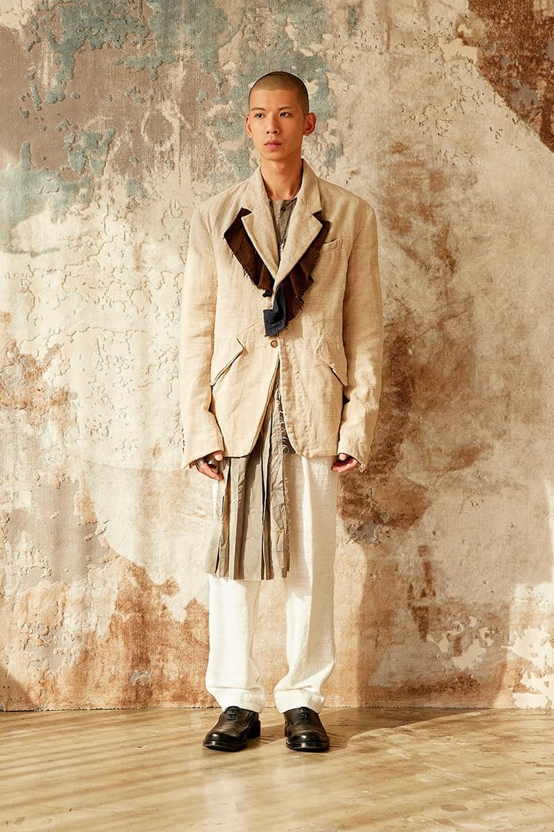 Chiahung Su SS23 Collection | Hypebeast