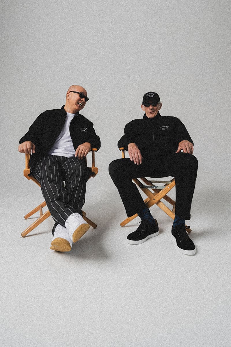 Exclusive: Nobu Matsuhisa In Conversation With Chris Stamp | Hypebeast