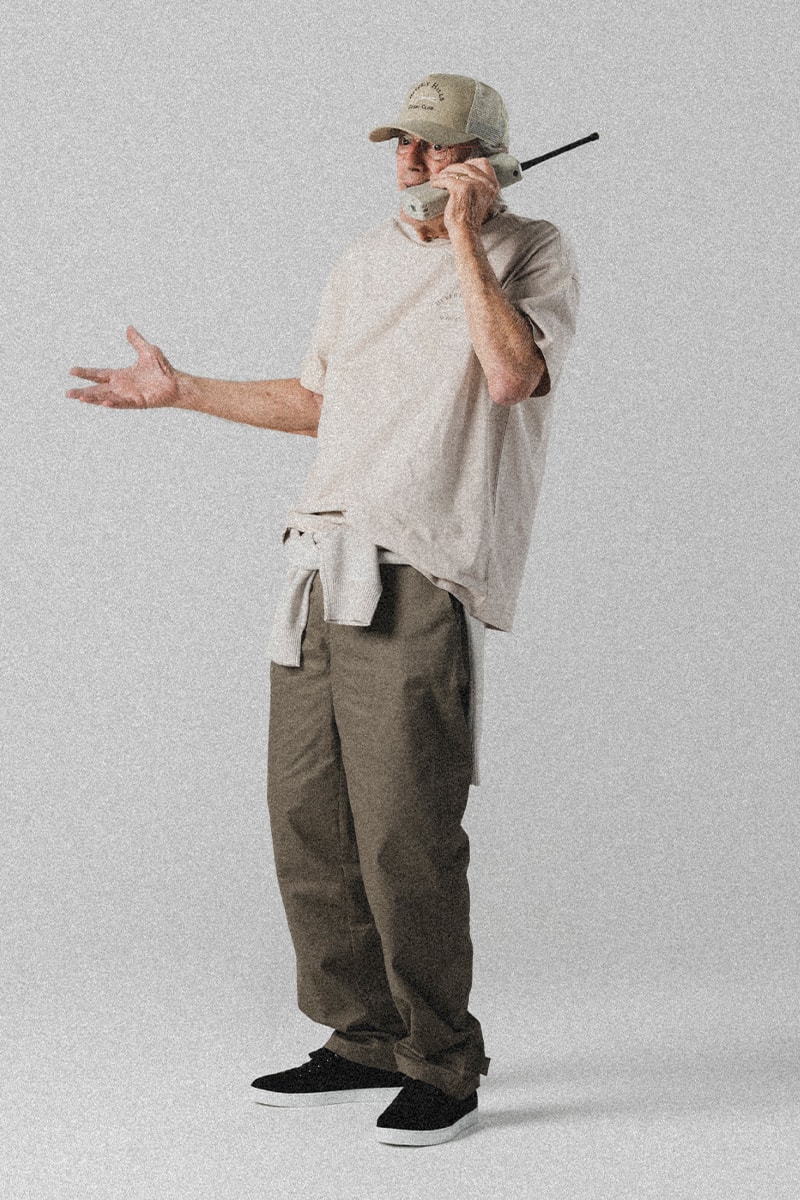 Exclusive: Nobu Matsuhisa In Conversation With Chris Stamp | Hypebeast