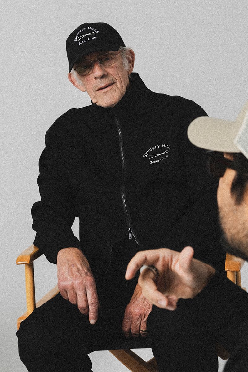 Exclusive: Nobu Matsuhisa In Conversation With Chris Stamp | Hypebeast