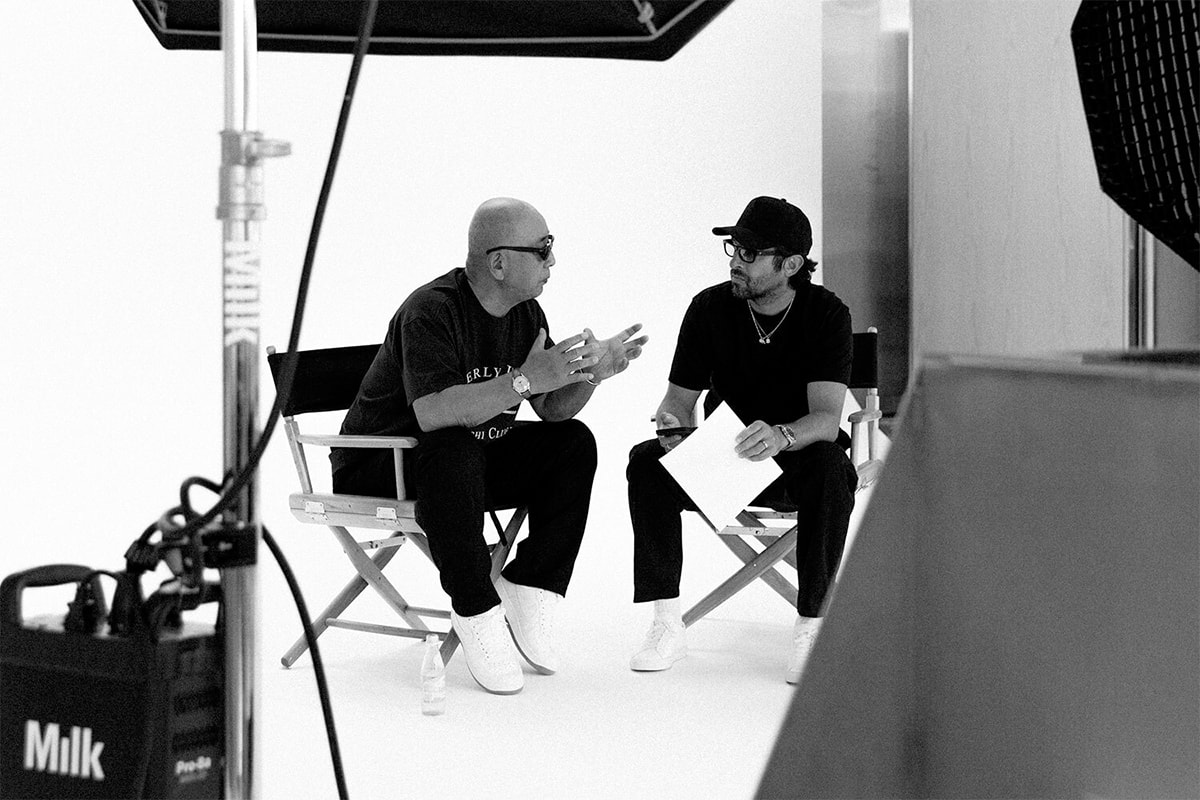 Exclusive: Nobu Matsuhisa In Conversation With Chris Stamp | Hypebeast