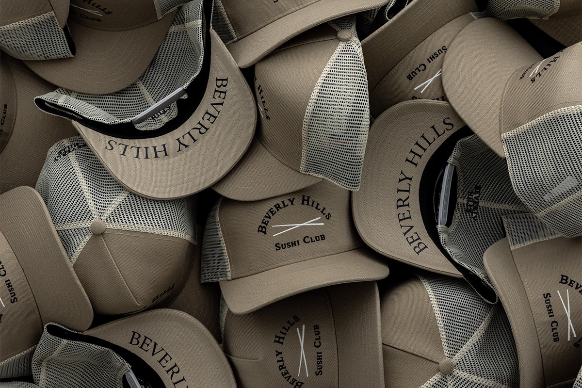 Exclusive: Nobu Matsuhisa In Conversation With Chris Stamp | Hypebeast