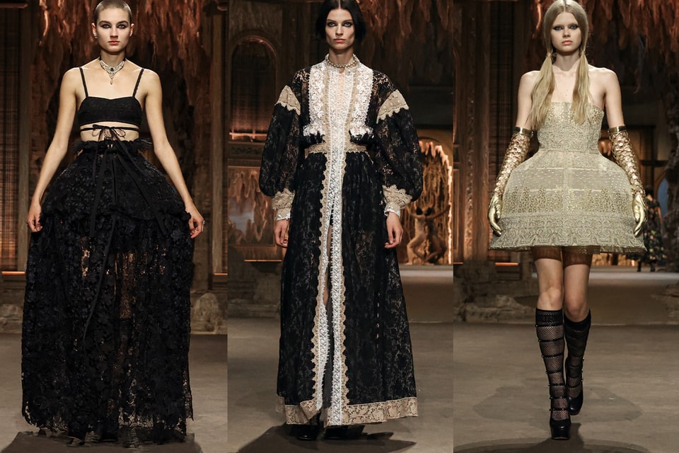 Baroque Fashion 2022