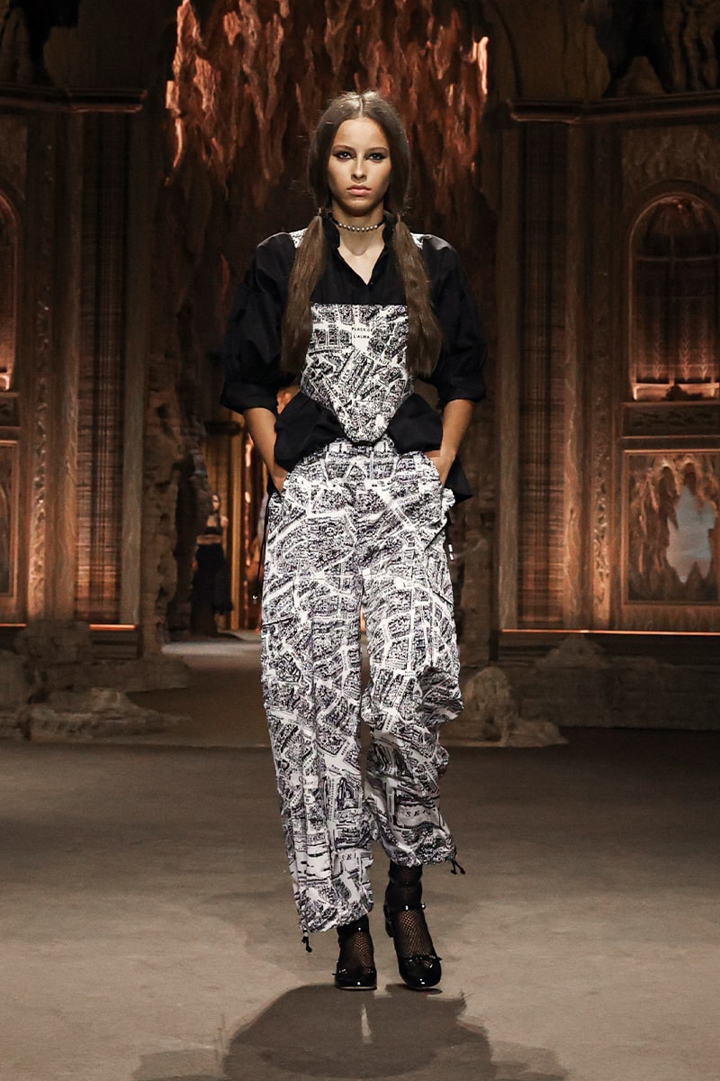 Christian Dior Spring/Summer 2023 Paris Fashion Week | Hypebeast