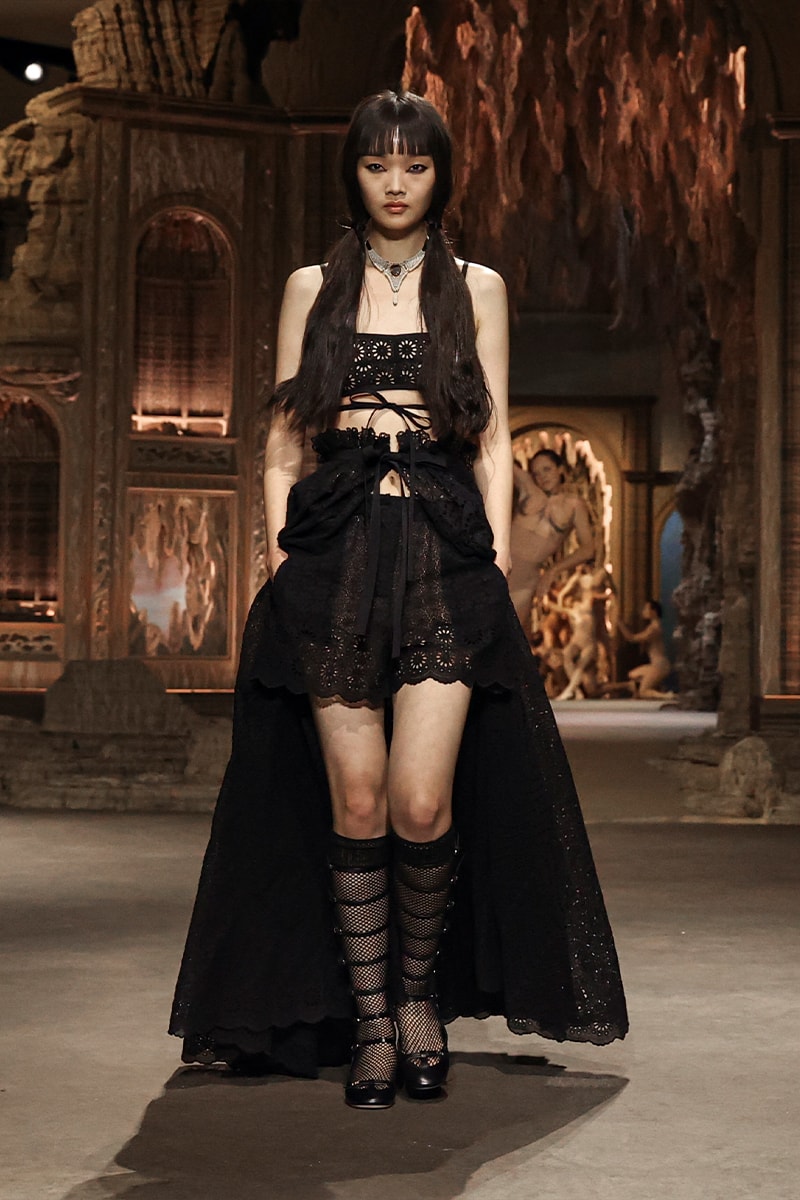 Christian Dior Spring/Summer 2023 Paris Fashion Week | Hypebeast