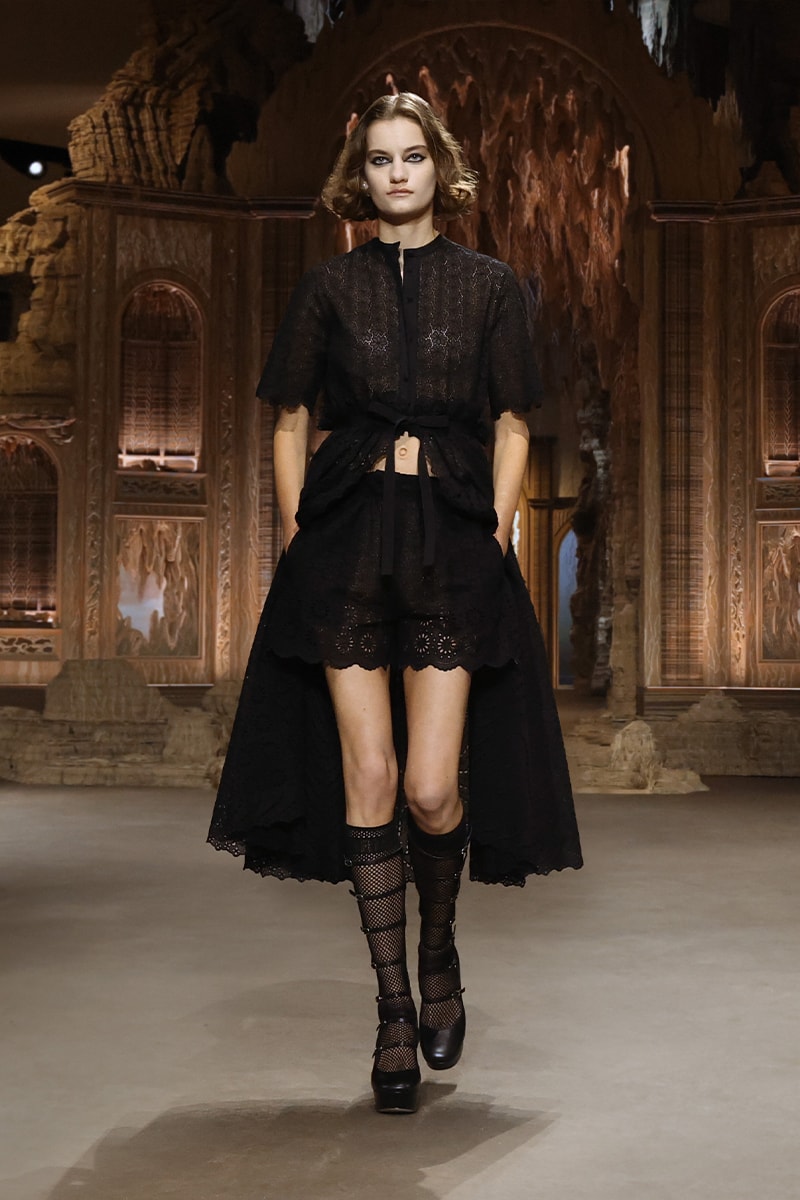 Christian Dior Spring/Summer 2023 Paris Fashion Week | Hypebeast
