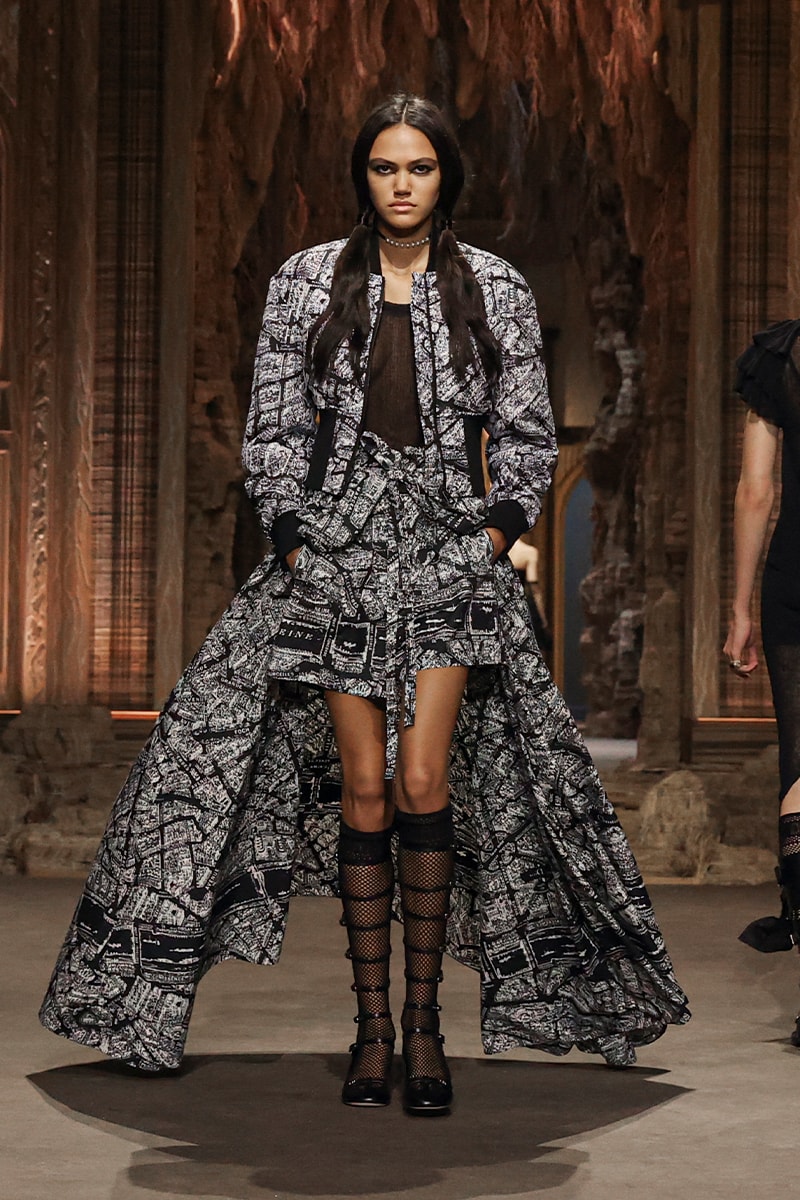 Christian Dior Spring/Summer 2023 Paris Fashion Week | Hypebeast