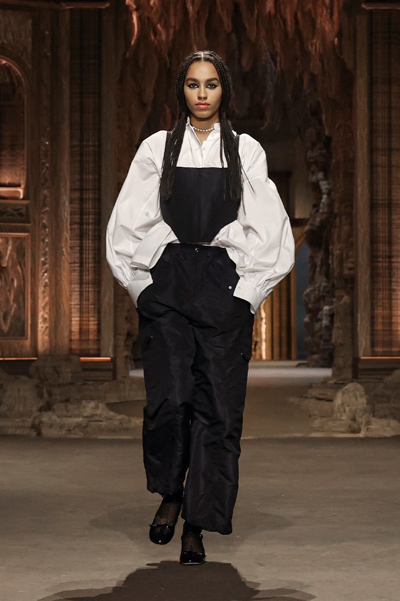 Christian Dior Spring/Summer 2023 Paris Fashion Week | Hypebeast