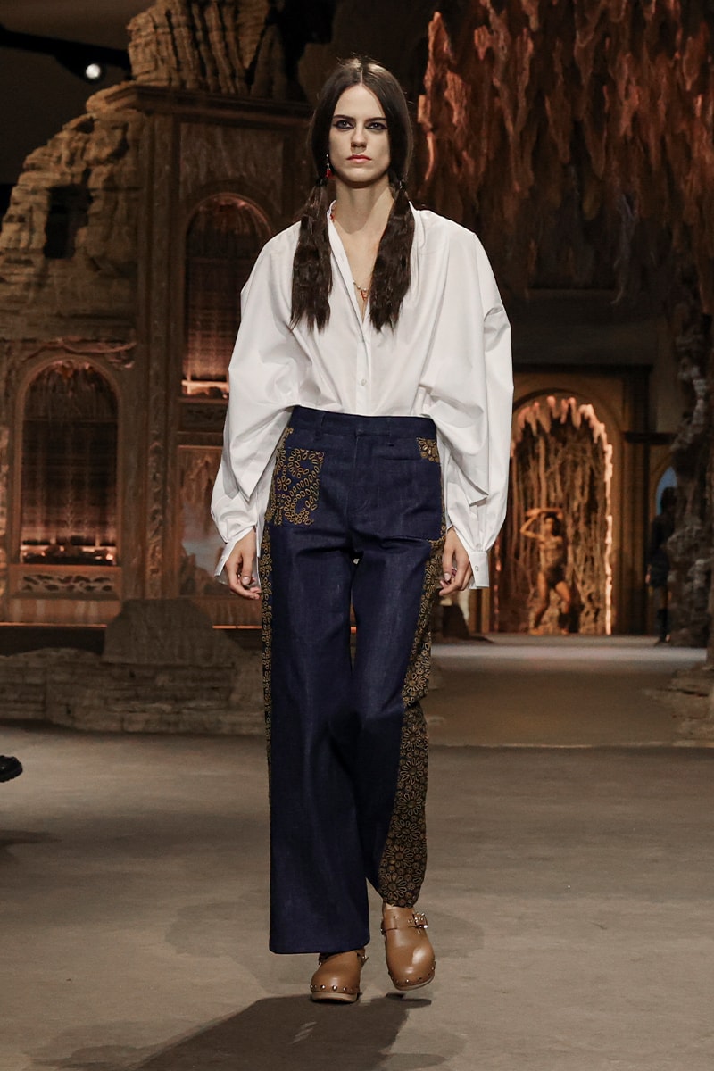 Christian Dior Spring/Summer 2023 Paris Fashion Week | Hypebeast