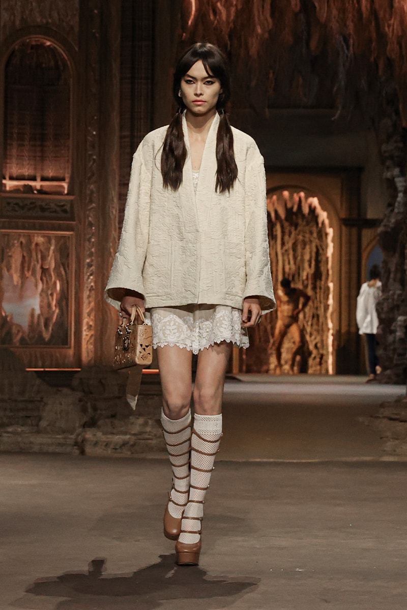 Christian Dior Spring/Summer 2023 Paris Fashion Week | Hypebeast