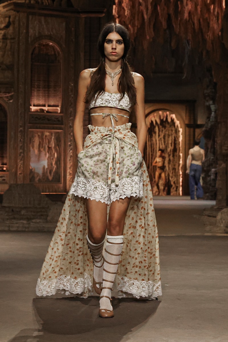 Christian Dior Spring/Summer 2023 Paris Fashion Week | Hypebeast