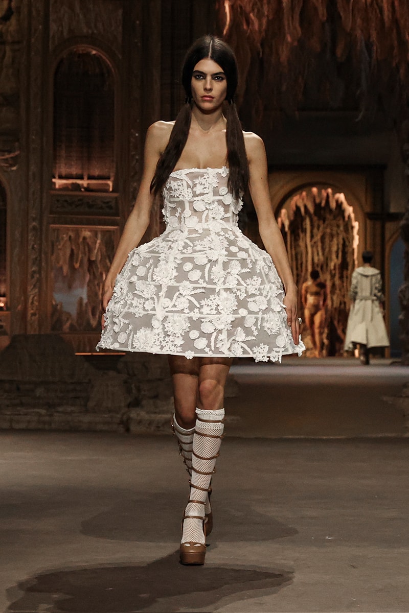 Christian Dior Spring/Summer 2023 Paris Fashion Week | Hypebeast