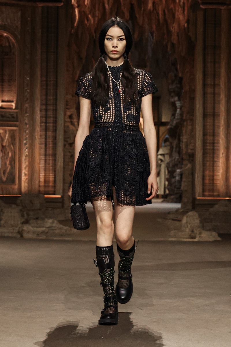 Christian Dior Spring/Summer 2023 Paris Fashion Week | Hypebeast