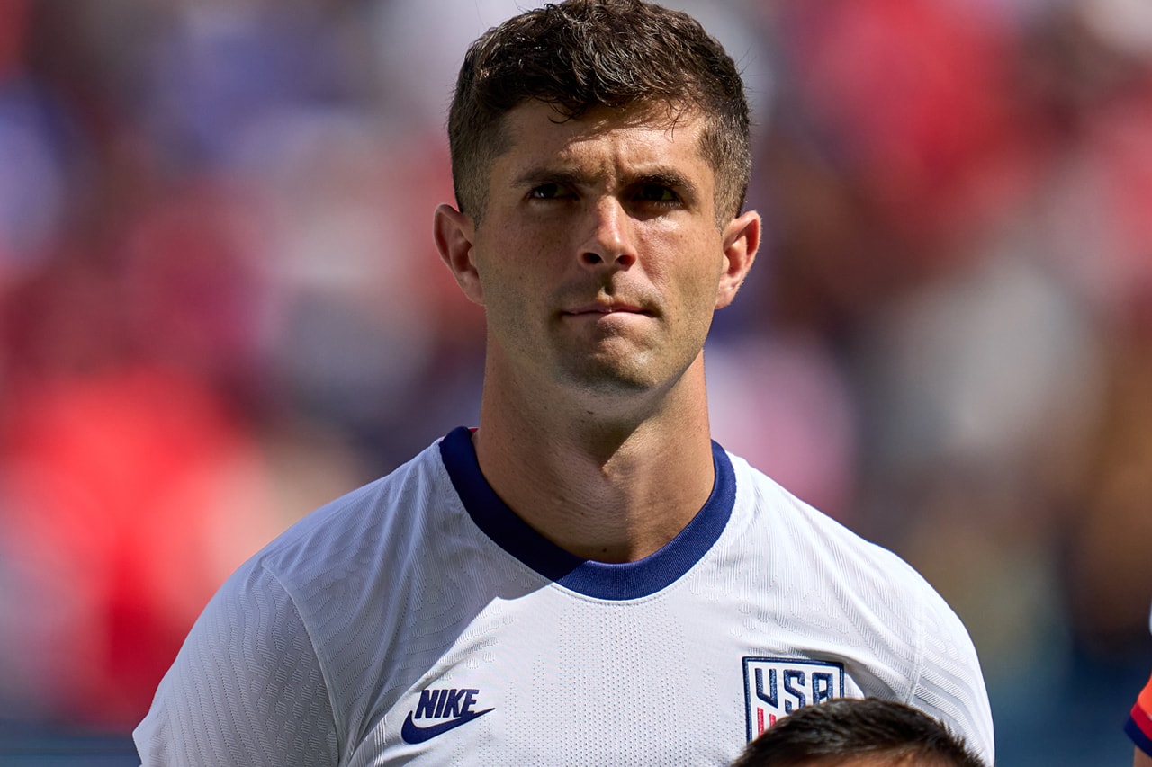 Christian Pulisic Gatorade Gx Fuel Collaboration | Hypebeast Christian Pulisic Gatorade Gx Fuel Collaboration | Hypebeast