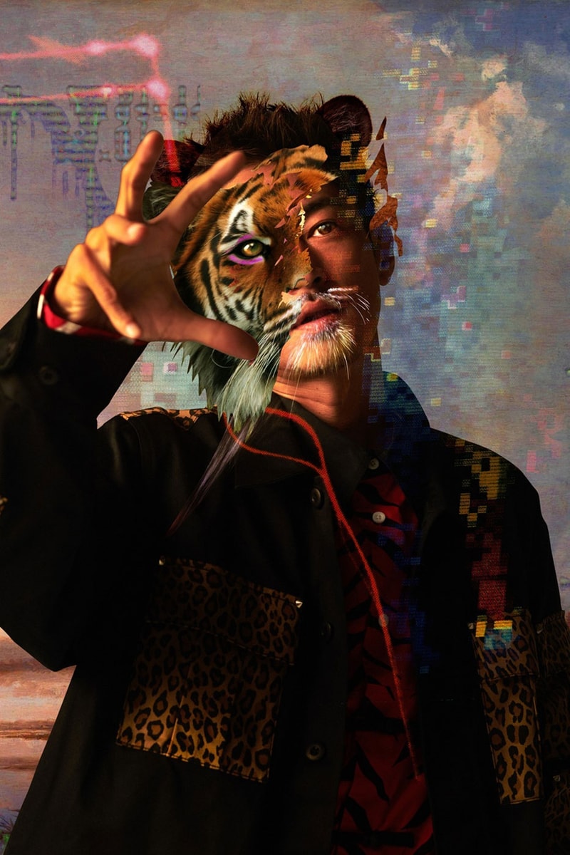 CLOT Fall/Winter 2022 "Altered Beast" Collection | Hypebeast