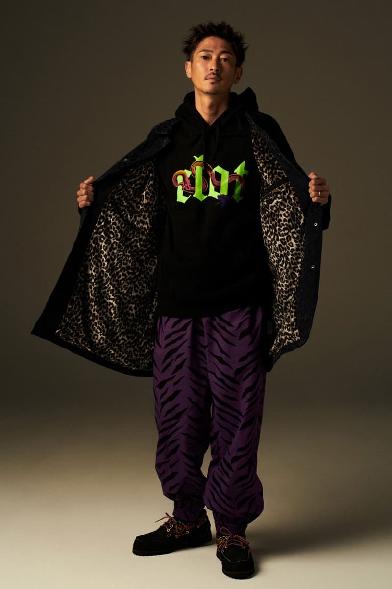 CLOT Fall/Winter 2022 "Altered Beast" Collection | Hypebeast