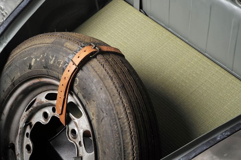 Daniel Arsham's Custom Porsche 356 "Bonsai" | Hypebeast