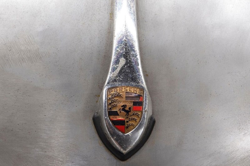 Daniel Arsham's Custom Porsche 356 "Bonsai" | Hypebeast