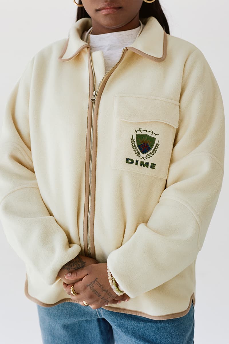 Dime Fall '22 Collection Lookbook Release Info | Hypebeast