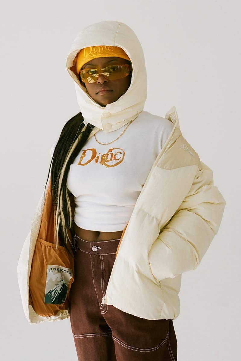 Dime Fall '22 Collection Lookbook Release Info | Hypebeast