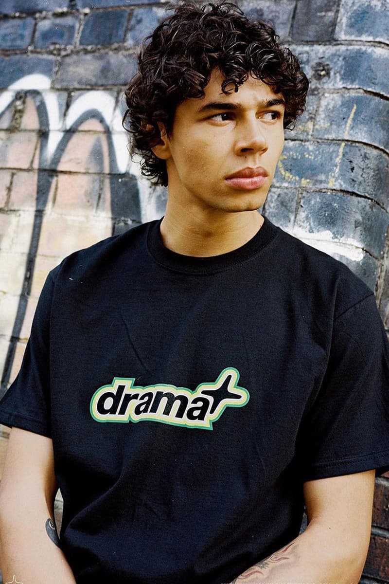 Drama Call Presents "Espresso" Collection | Hypebeast
