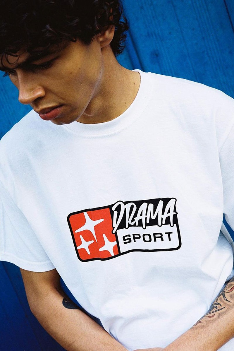 Drama Call Presents "Espresso" Collection | Hypebeast