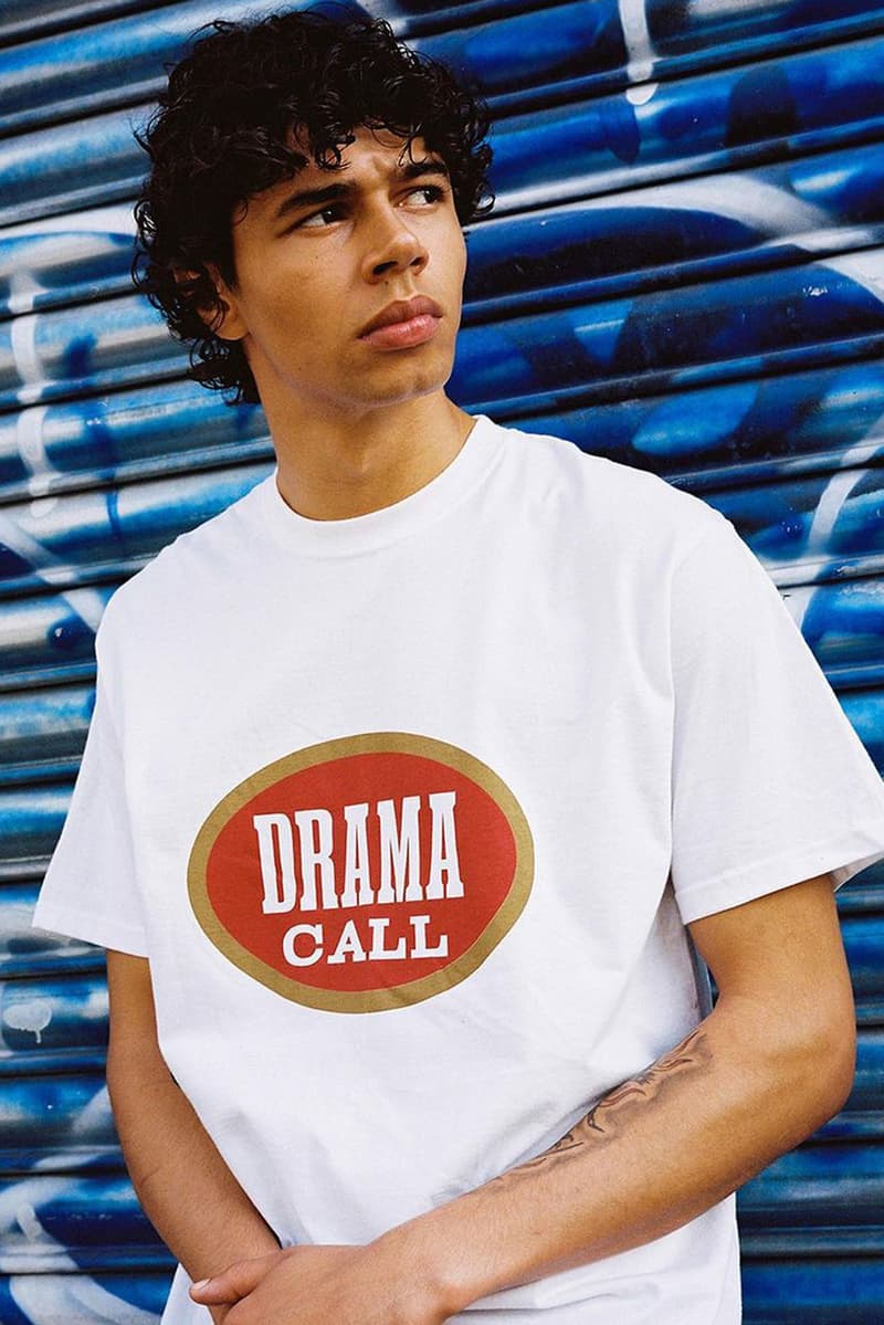 Drama Call Presents "Espresso" Collection | Hypebeast