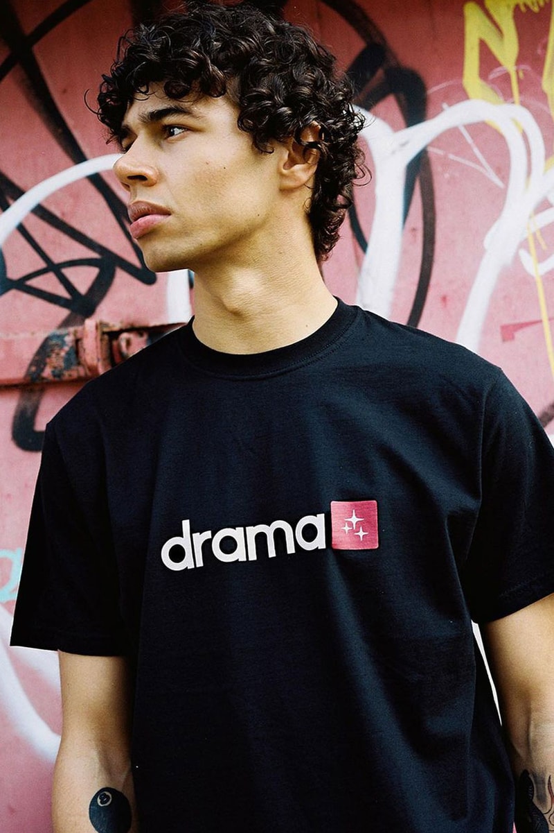 Drama Call Presents "Espresso" Collection | Hypebeast