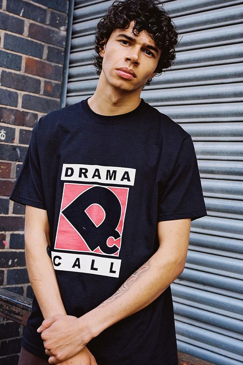 Drama Call Presents "Espresso" Collection | Hypebeast
