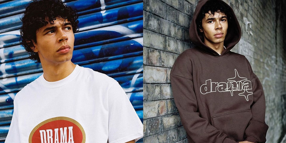 Drama Call Presents "Espresso" Collection | Hypebeast