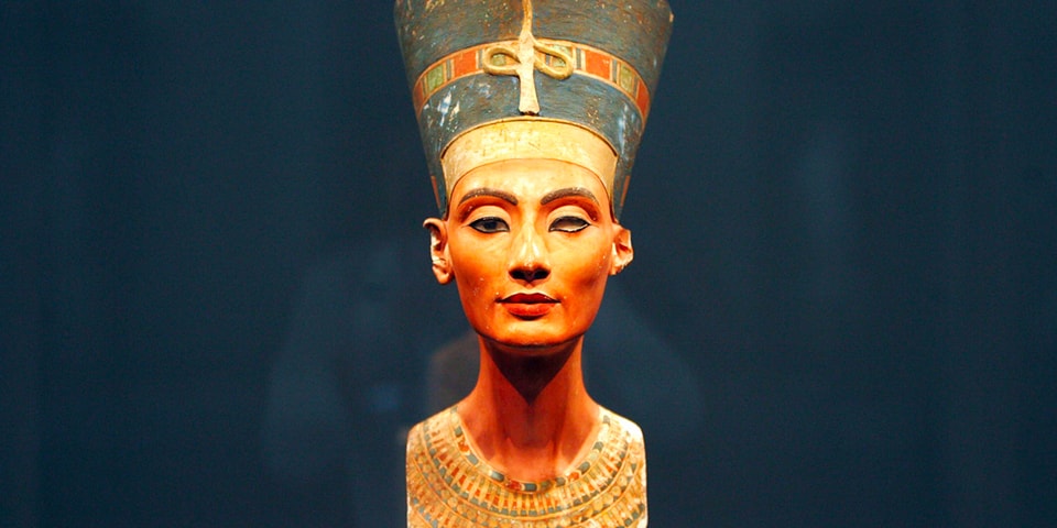 Queen Nefertiti Mummified Remains Allegedly Found | Hypebeast