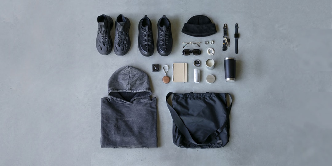 Essentials: Mr. Bailey | Hypebeast