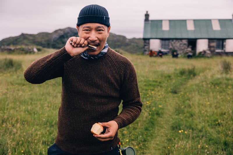 Finisterre Presents Its Latest Collection | HYPEBEAST