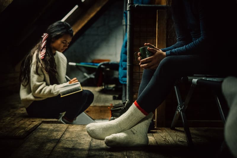 Finisterre Presents Its Latest Collection | Hypebeast