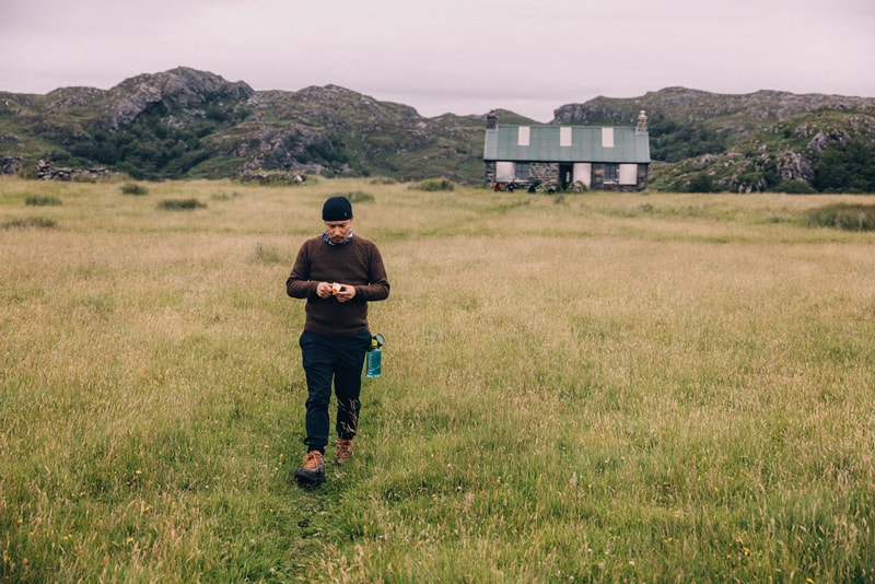 Finisterre Presents Its Latest Collection | Hypebeast