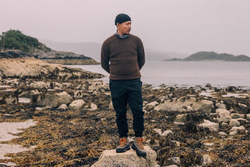 Finisterre Presents Its Latest Collection | HYPEBEAST