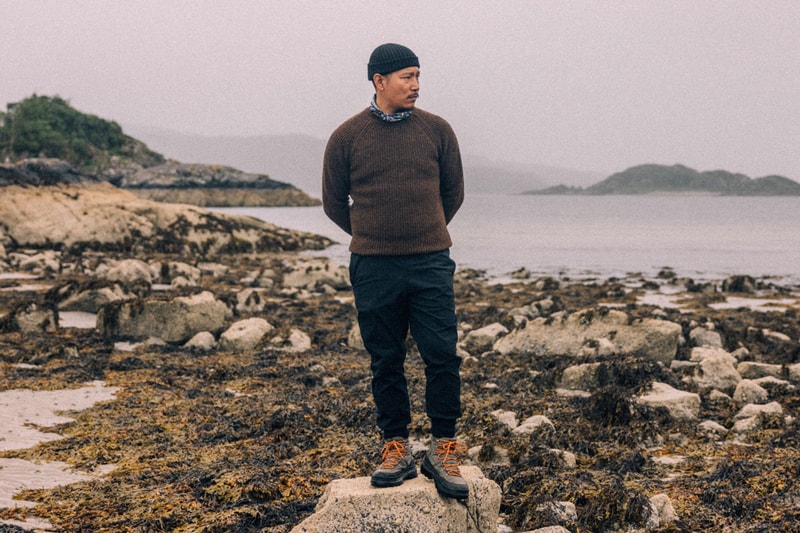 Finisterre Presents Its Latest Collection | Hypebeast