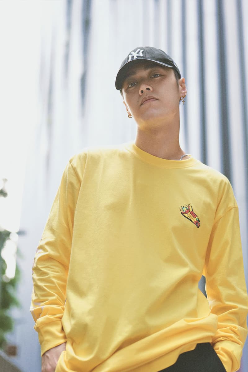 Flash Coffee x Ageless Galaxy Collection | Hypebeast