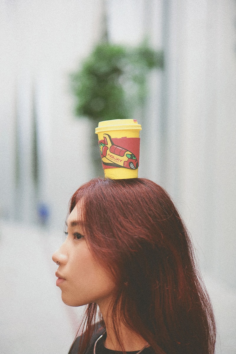 Flash Coffee x Ageless Galaxy Collection | Hypebeast