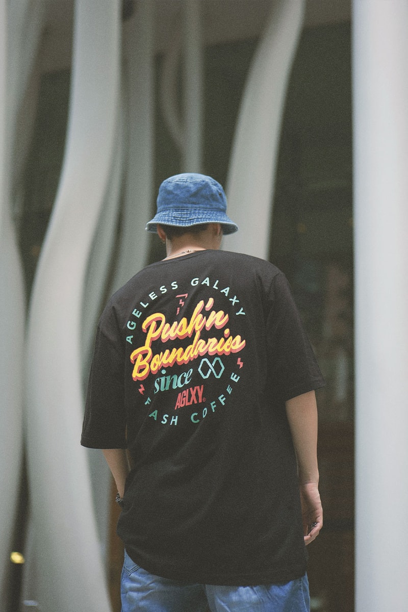 Flash Coffee x Ageless Galaxy Collection | Hypebeast