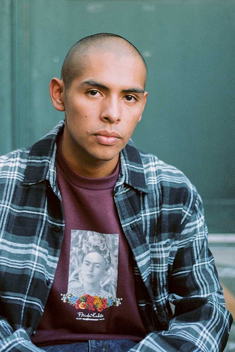 The Hundreds x Frida Kahlo Exclusive Capsule Collection FW22 | Hypebeast