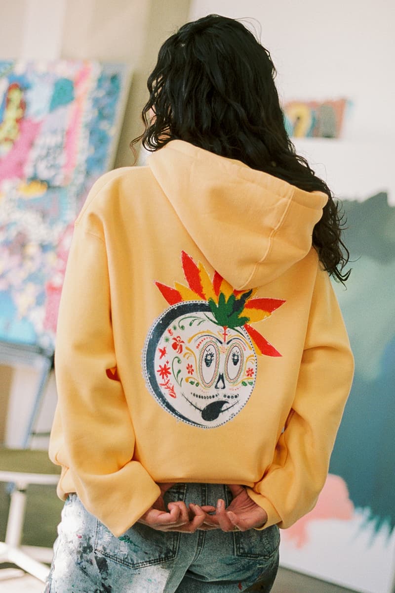 The Hundreds x Frida Kahlo Exclusive Capsule Collection FW22 | Hypebeast