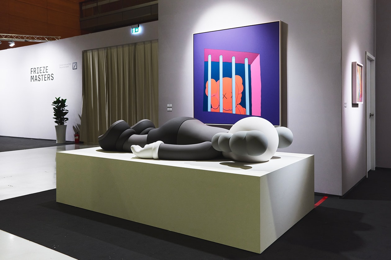 Frieze Seoul 2022 in Pictures Art Korea HypeArt | Hypebeast