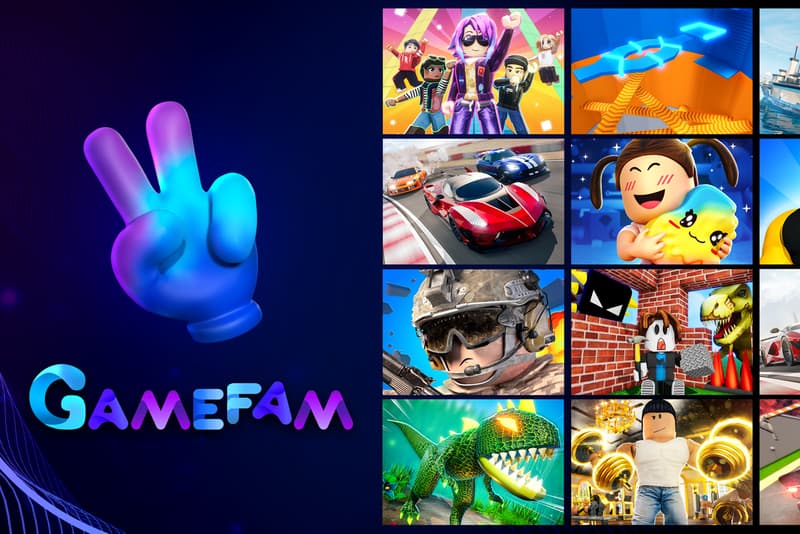 Gamefam In-Game Activations for Brands in Metaverse | Hypebeast