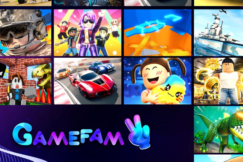 Gamefam In-Game Activations for Brands in Metaverse | Hypebeast