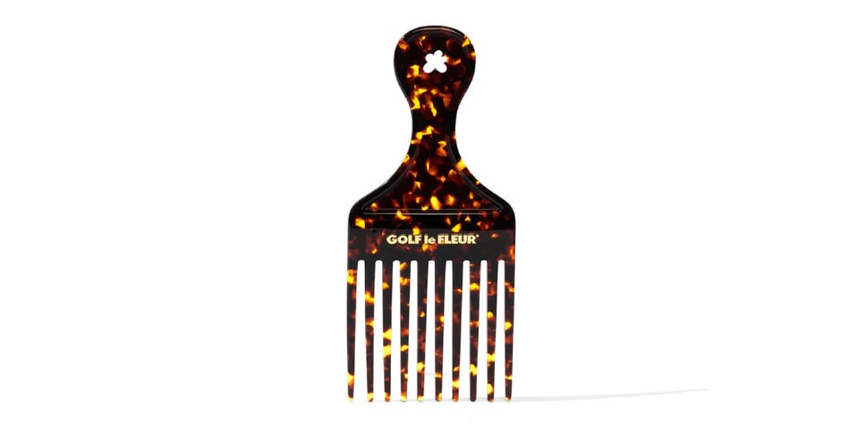 GOLF le FLEUR* Hair Pick Release Info | HYPEBEAST