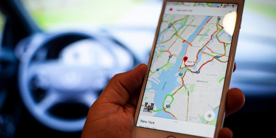 Google Maps to Recommend Eco-Friendly Routes in Europe | Hypebeast