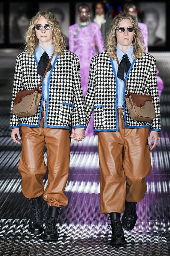 Gucci SS23 Womenswear Show at Milan Fashion Week | Hypebeast